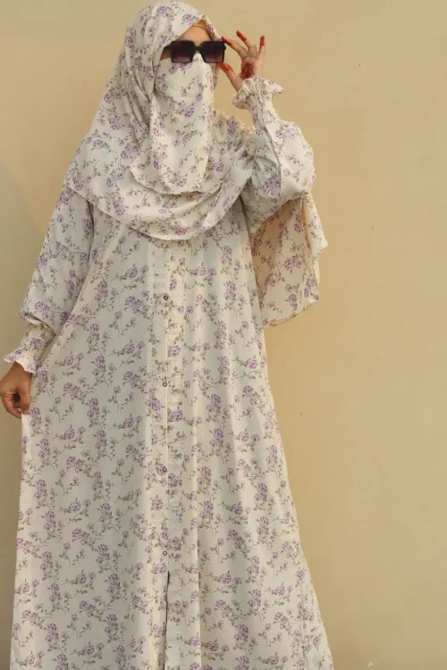 Printed Abayas